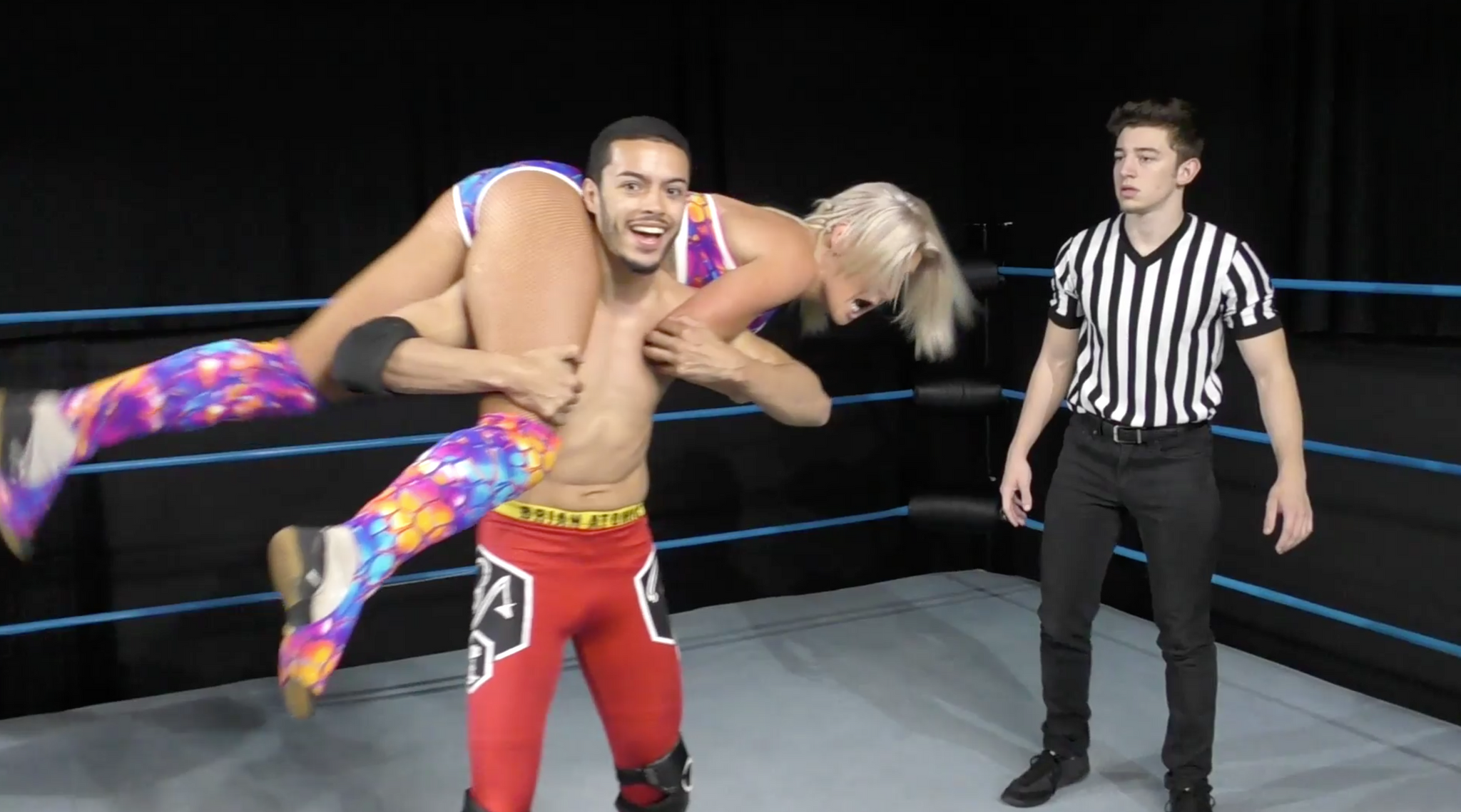 Ray Lyn – Women Warriors Wrestling